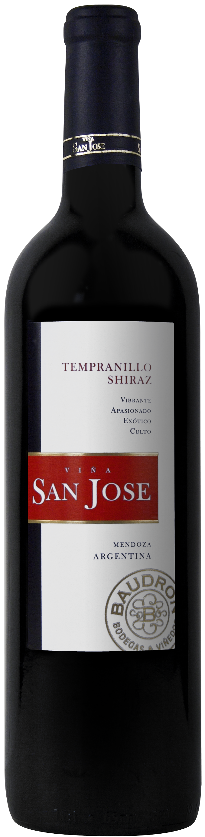 2010 San Jose Tempranillo/Syrah | Wine Library
