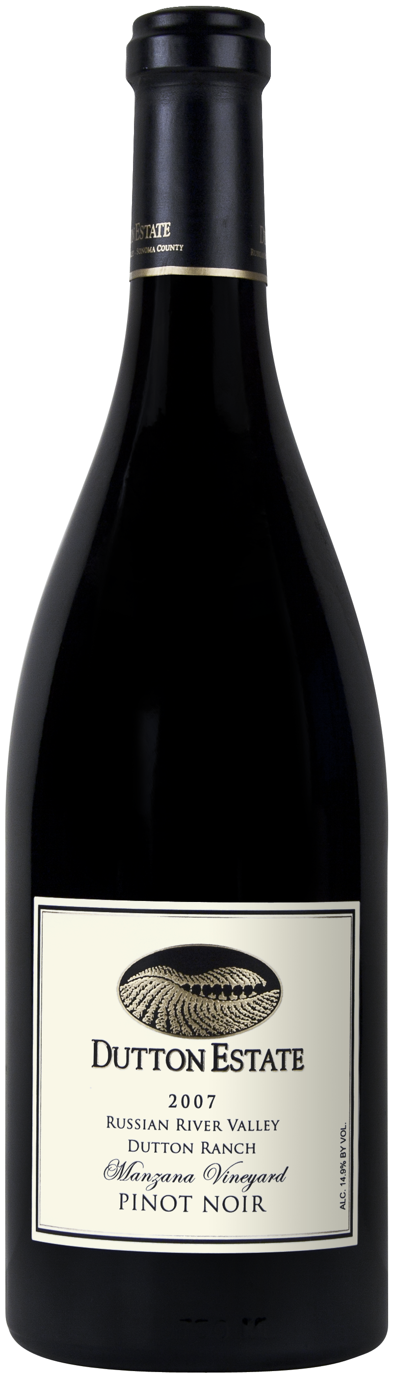 2007 Dutton Manzana Pinot Noir | Wine Library