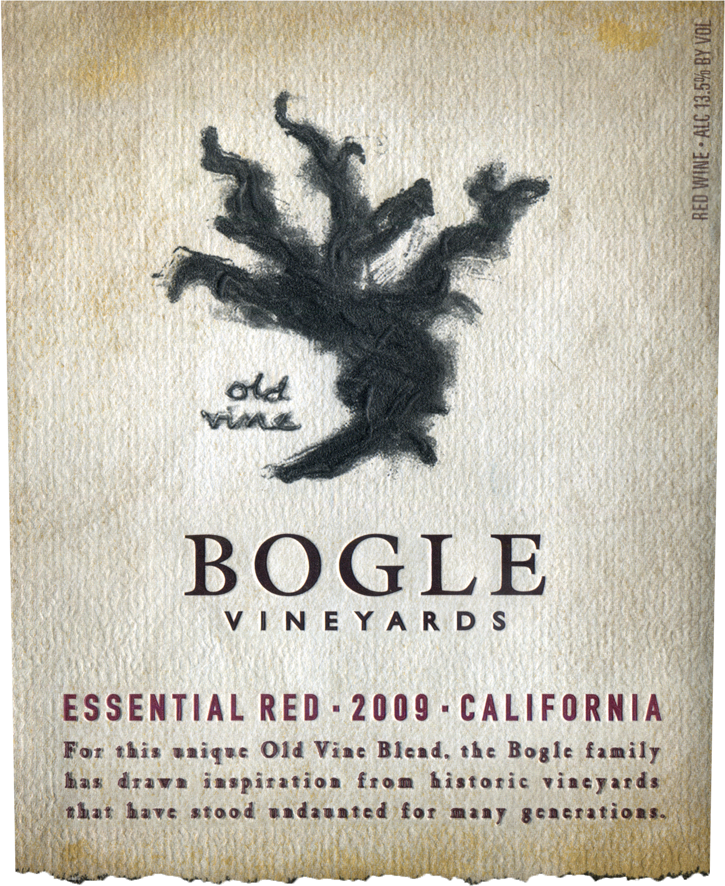 2009 Bogle Essential Red | Wine Library