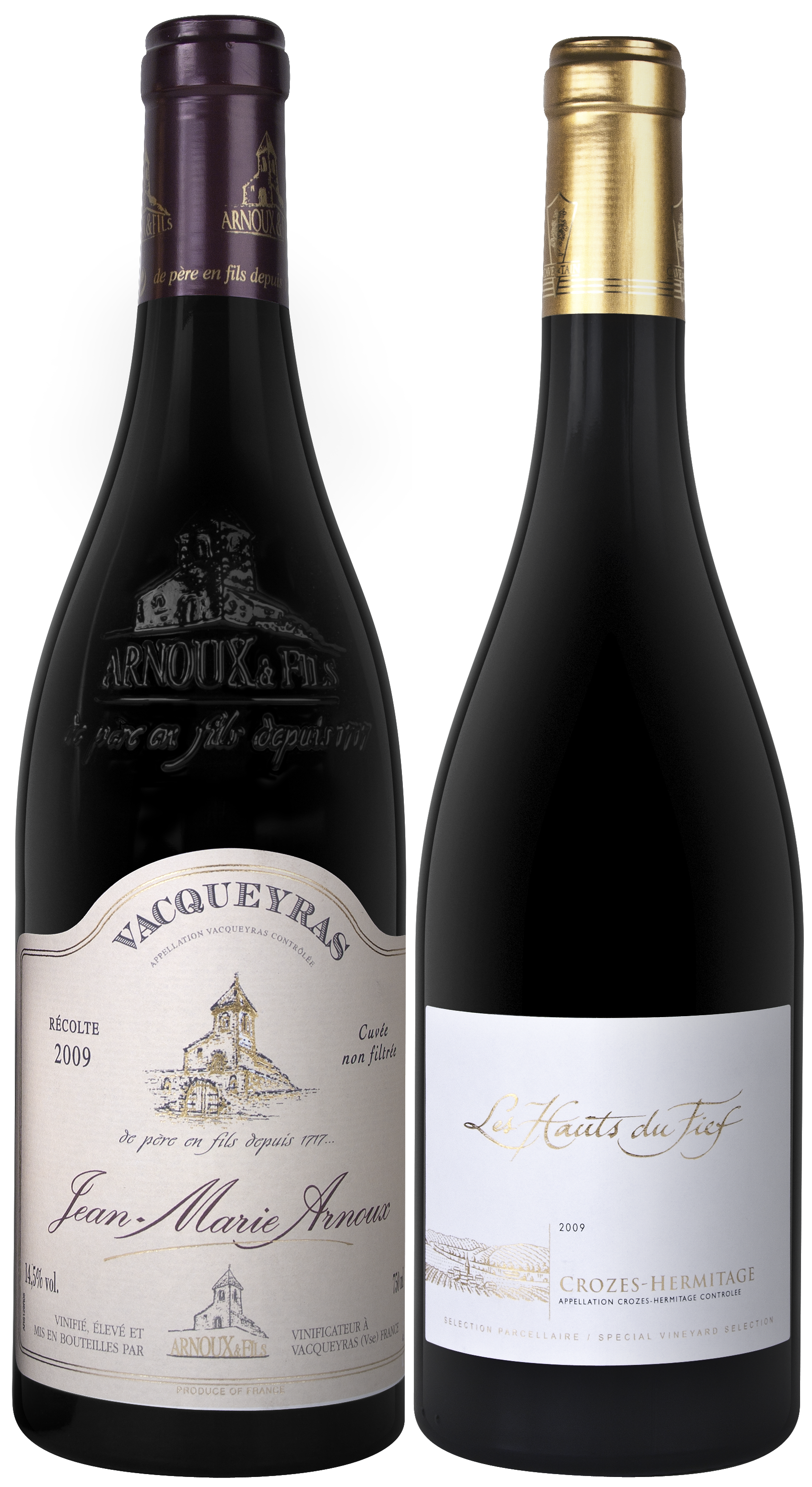 Red Rhone Two Pack | Wine Library