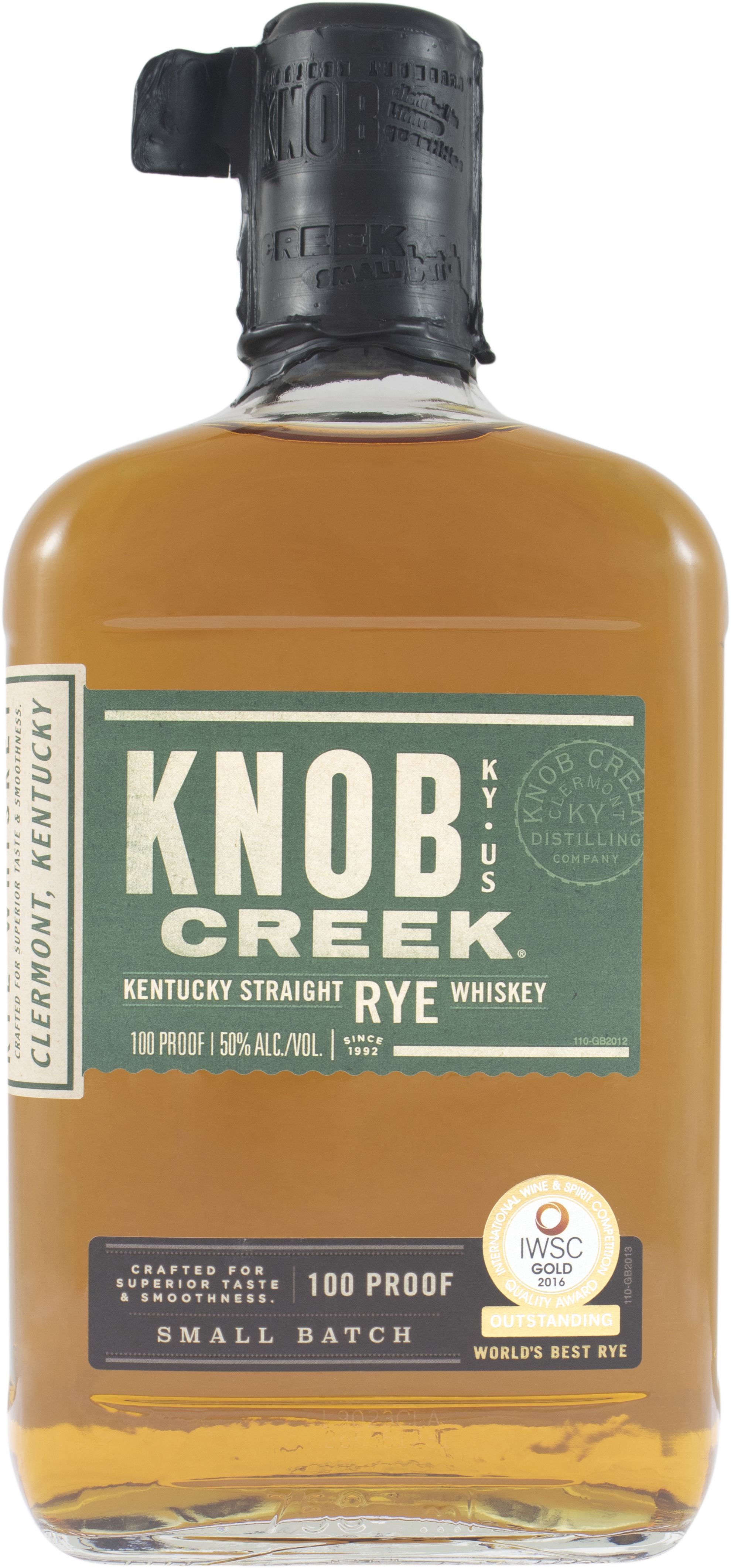 Knob Creek Rye Whiskey | Wine Library