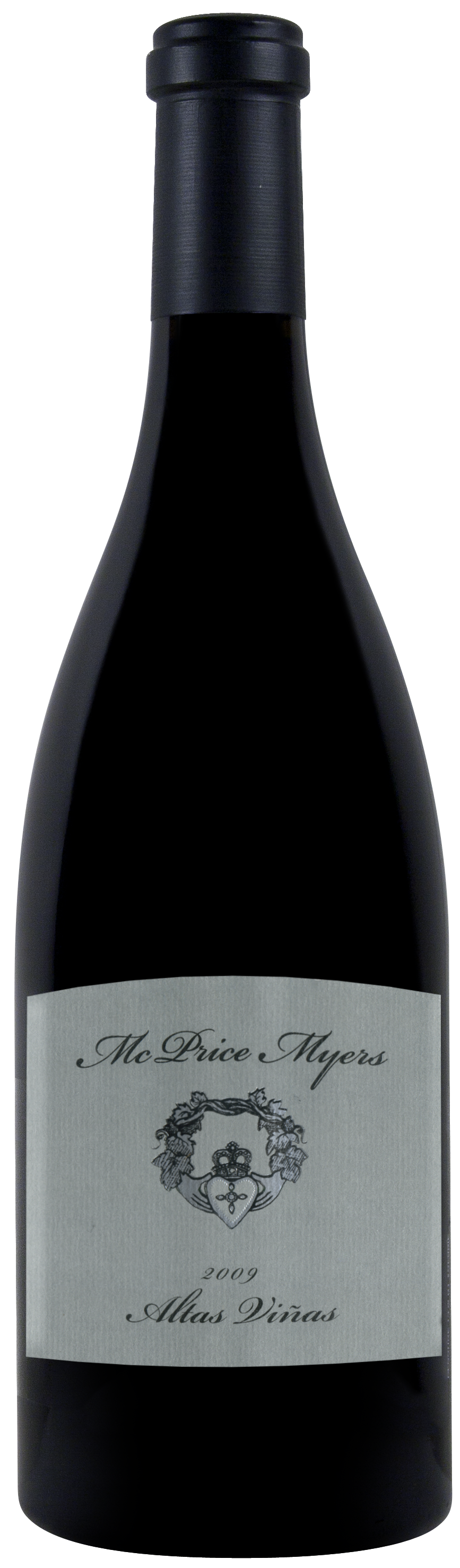2009 Mcprice Myers Altas Vinas Alta Mesa Vineyard Santa Barbara County ... 2009 Mcprice Myers Altas Vinas Alta Mesa Vineyard Santa Barbara County ...