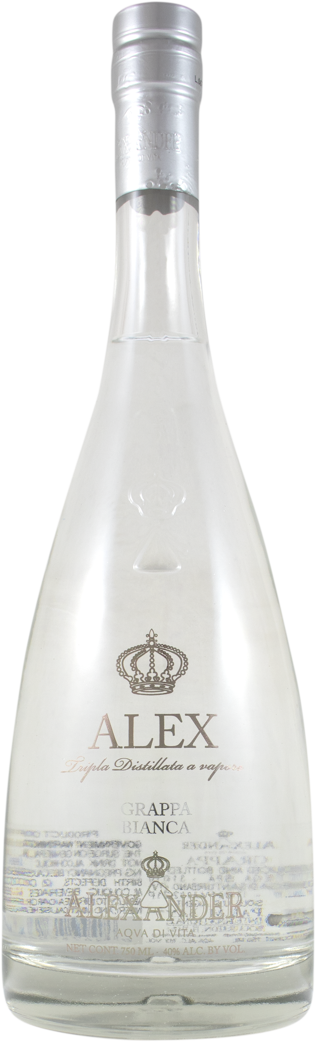 Alexander Grappa | Wine Library