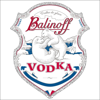 Balinoff French Vodka | Wine Library