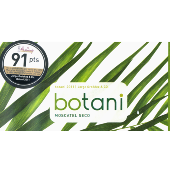 2011 Botani Dry Moscatel | Wine Library