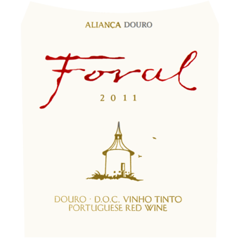2011 Caves Alianca Douro Foral | Wine Library