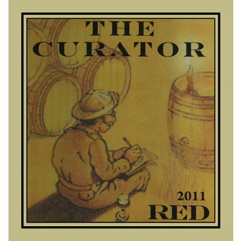 2011 The Curator Red Blend | Wine Library