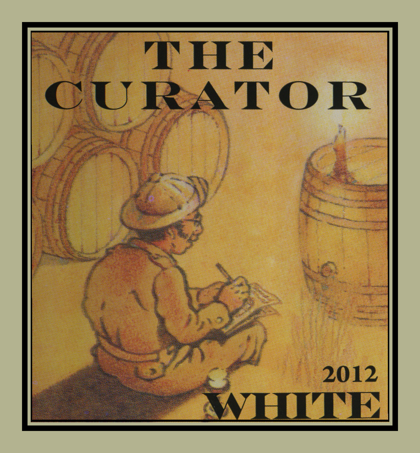 2012 The Curator White | Wine Library