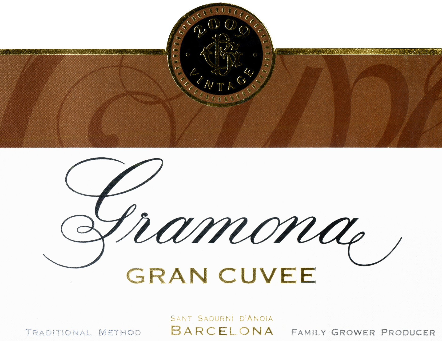 2009 Gramona Gran Cuvee | Wine Library