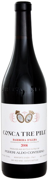 2008 Aldo Conterno Barbera Tre Pile | Wine Library