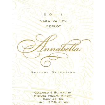 2011 Annabella Merlot | Wine Library