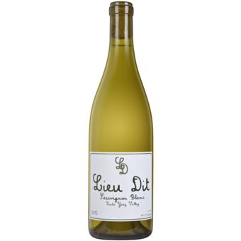 2012 Justin Willett Lieu Dit Sauvignon Blanc Santa Ynez | Wine Library