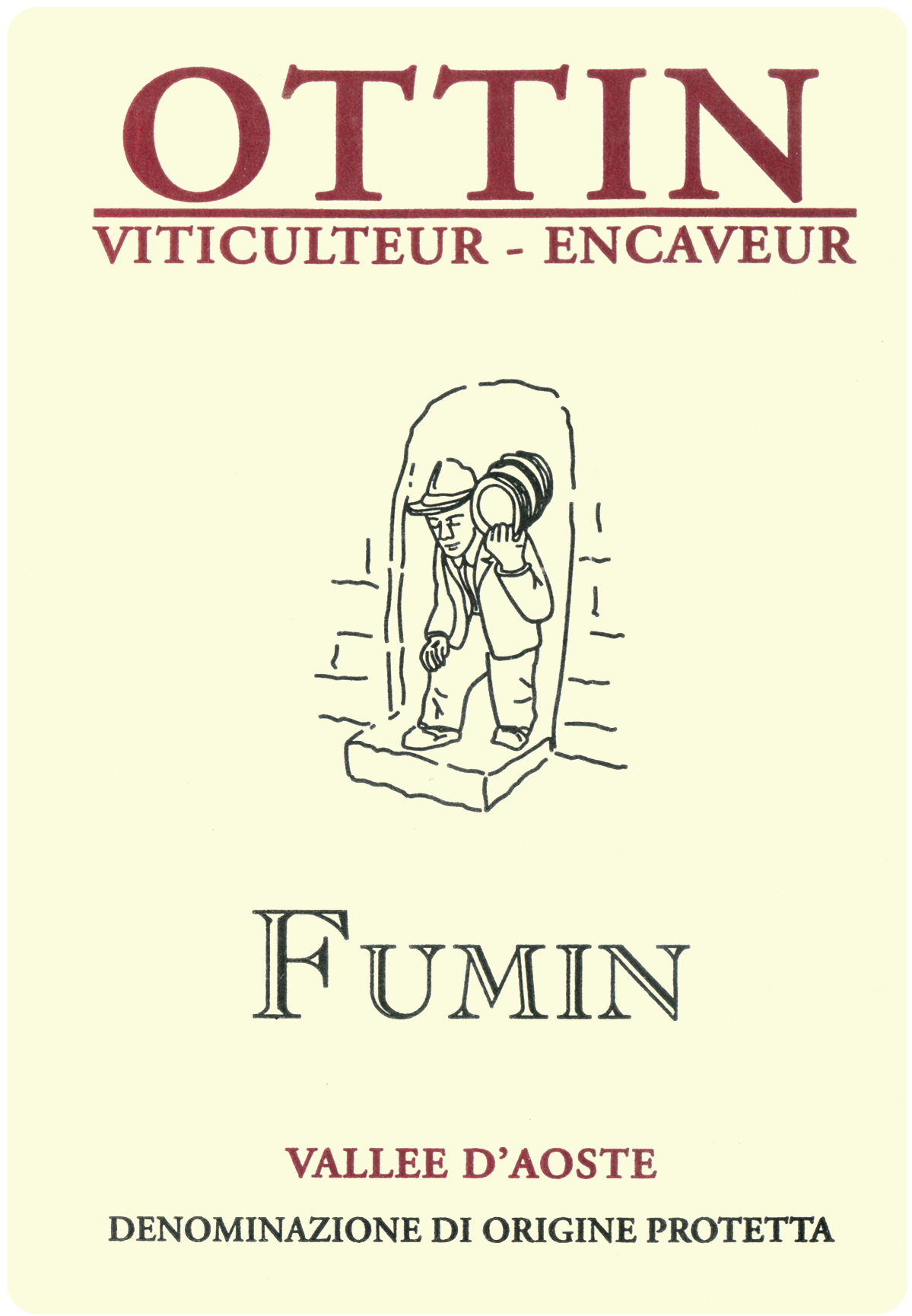 2010 Elio Ottin Fumin | Wine Library