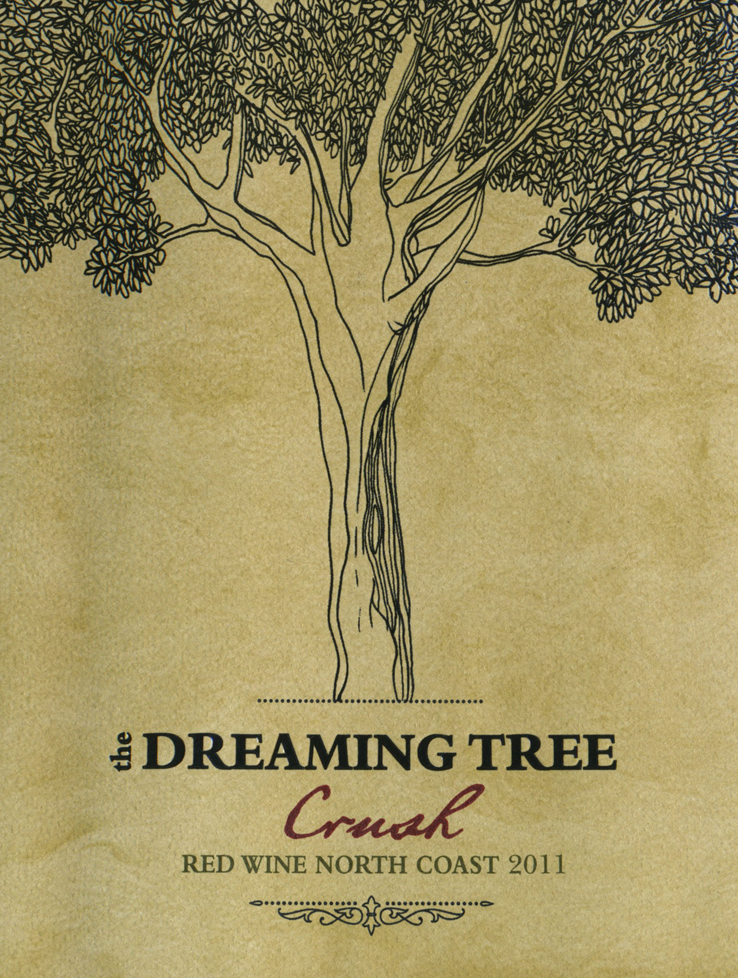 2011 The Dreaming Tree Crush | Wine Library