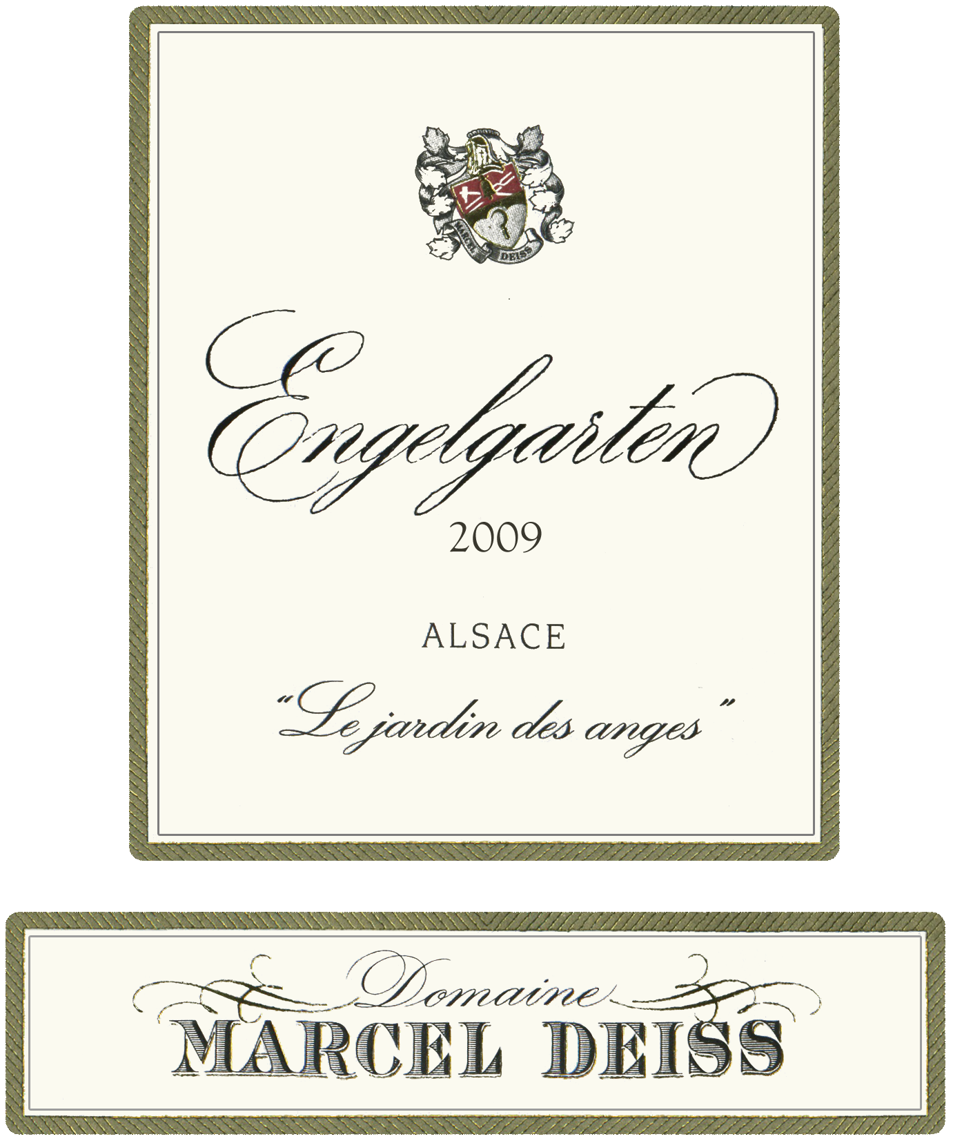 2009 Marcel Deiss Engelgarten | Wine Library