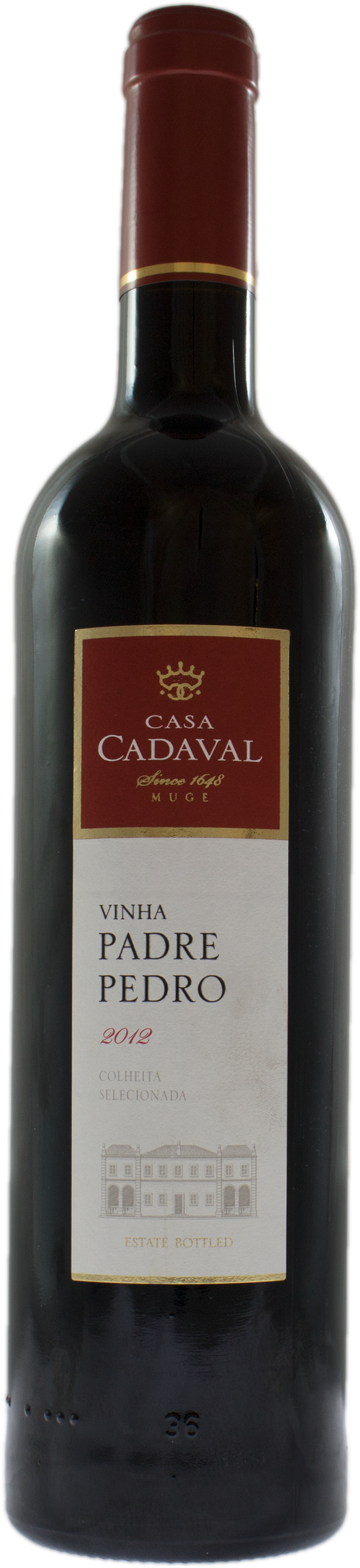 2010 Casa Cadaval Vinha Padre Pedro | Wine Library
