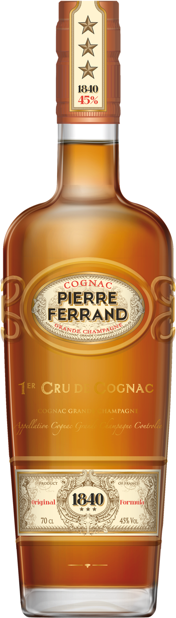 Ferrand 1840 Original Formula Cognac | Wine Library