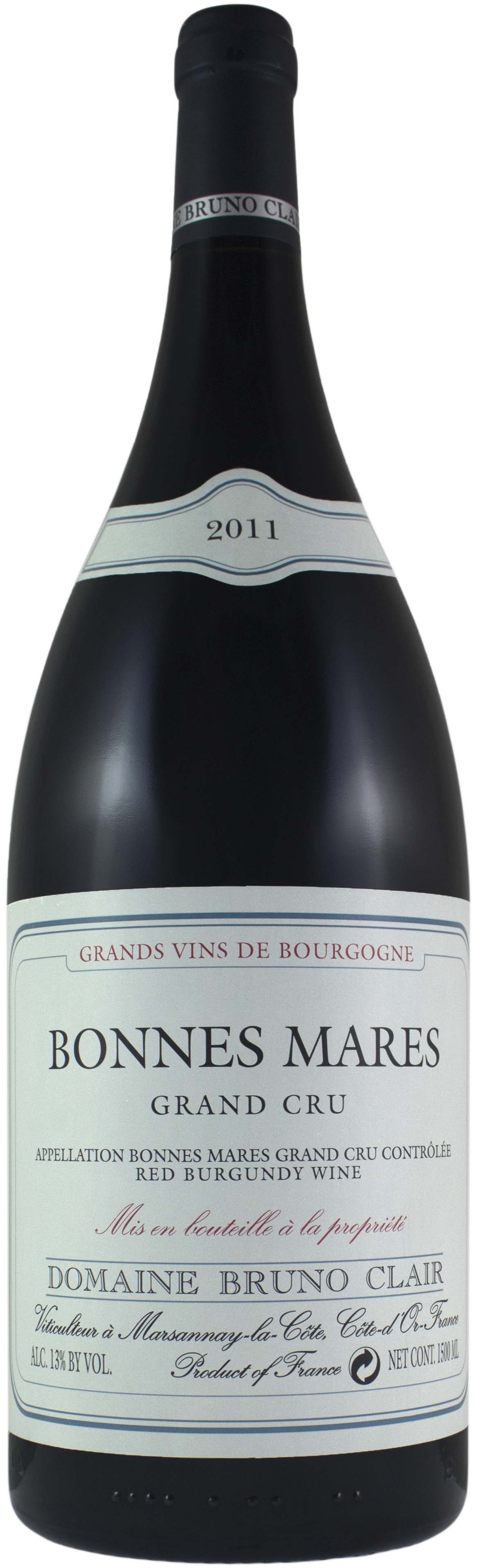 2011 Bruno Clair Bonnes Mares Grand Cru Magnum | Wine Library