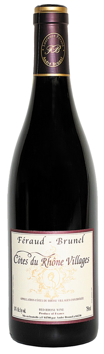 2011 Feraud Brunel Cotes Du Rhone Villages | Wine Library