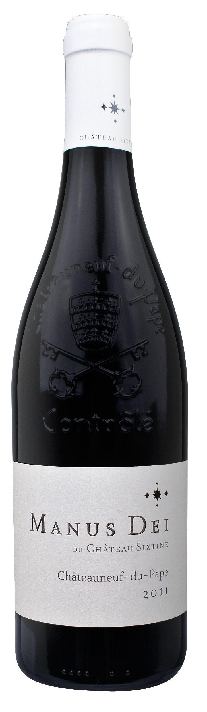 2011 Manus Dei Sixtine Chateauneuf Du Pape | Wine Library