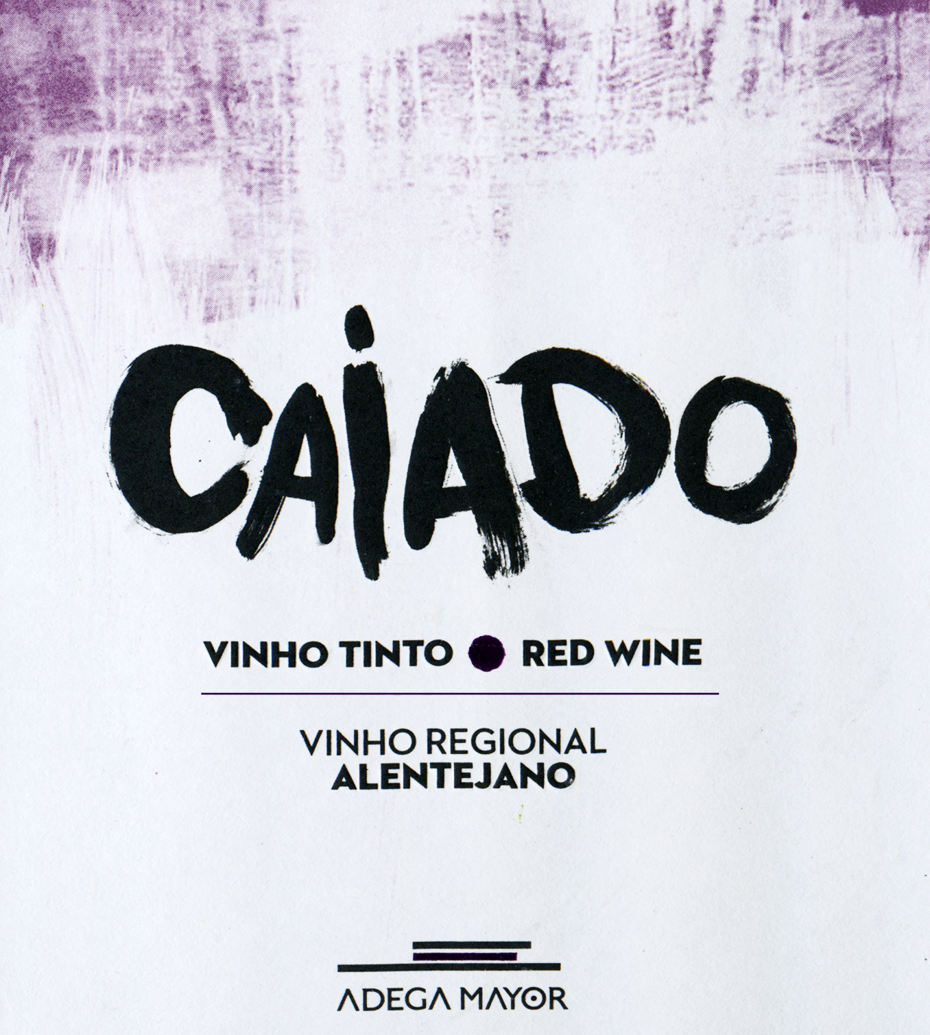 2012 Adega Mayor Caiado Tinto | Wine Library