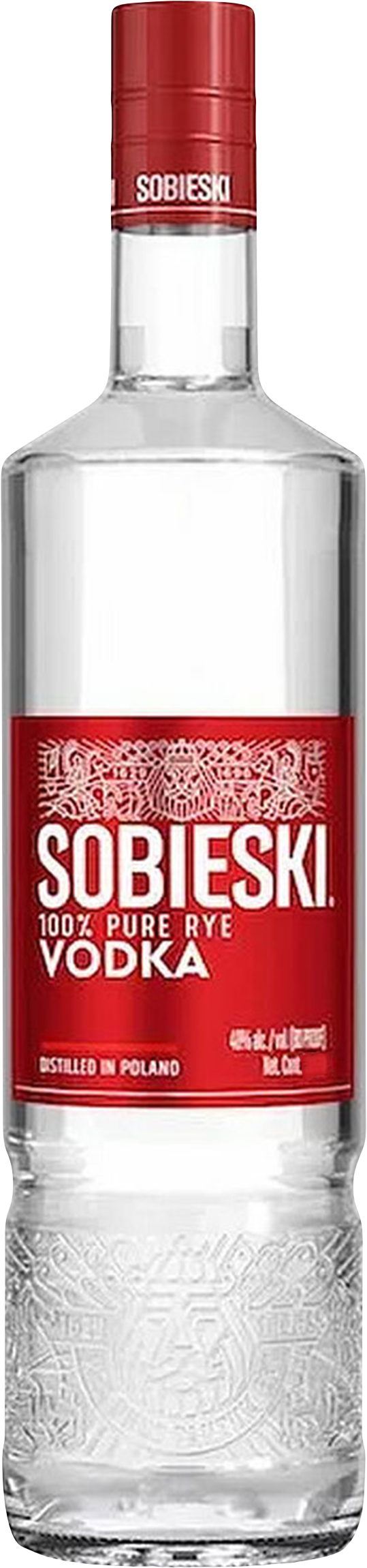Sobieski Polish Vodka | Wine Library