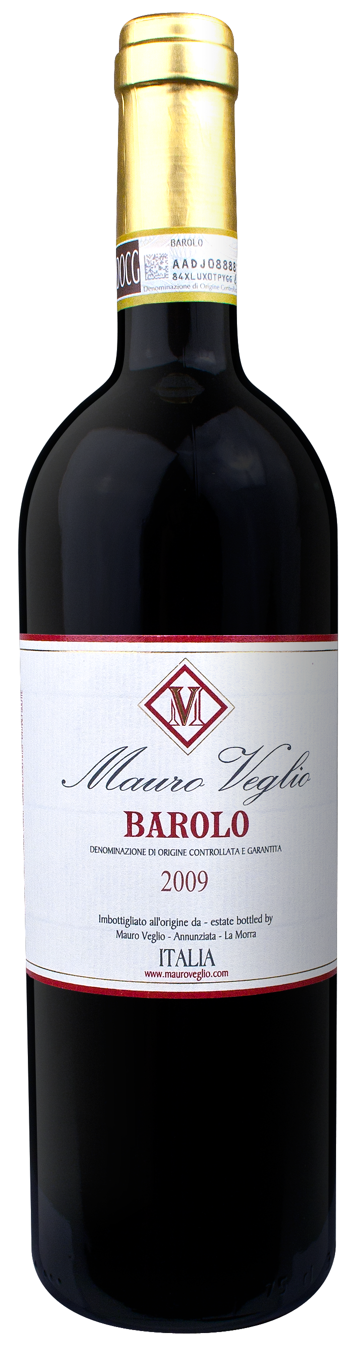2009 Mauro Veglio Barolo | Wine Library