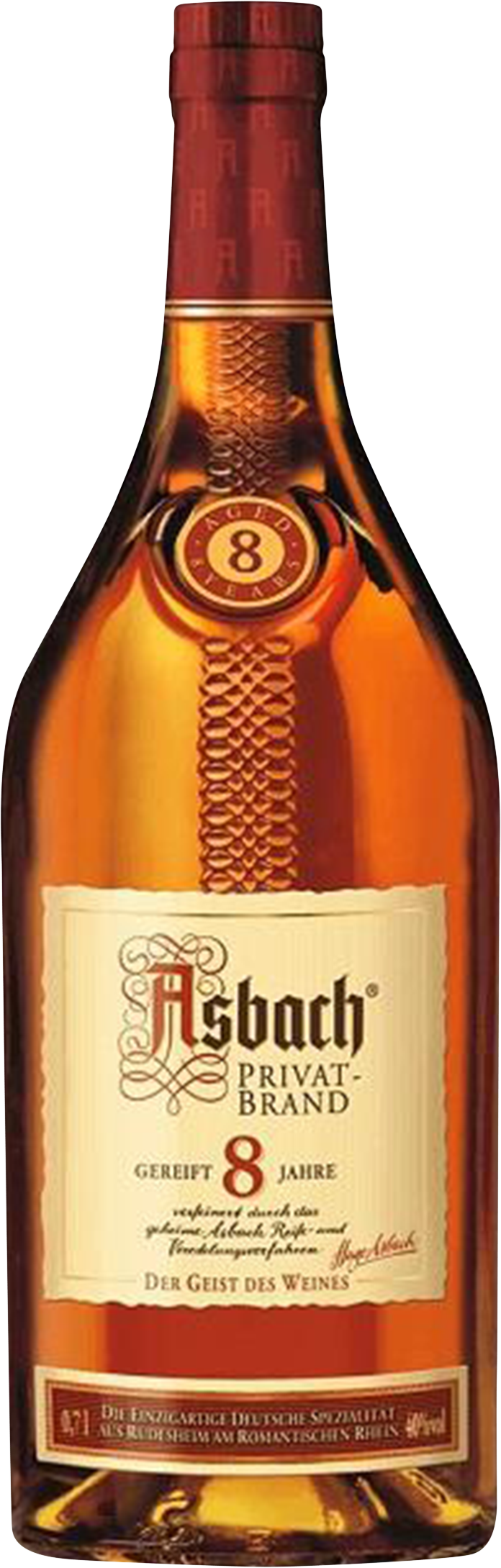 Asbach Uralt Brandy 8 Year | Wine Library