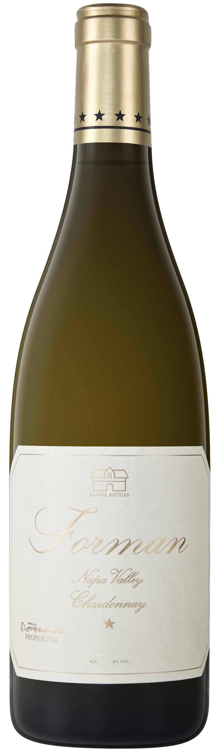 2012 Forman Chardonnay Napa | Wine Library