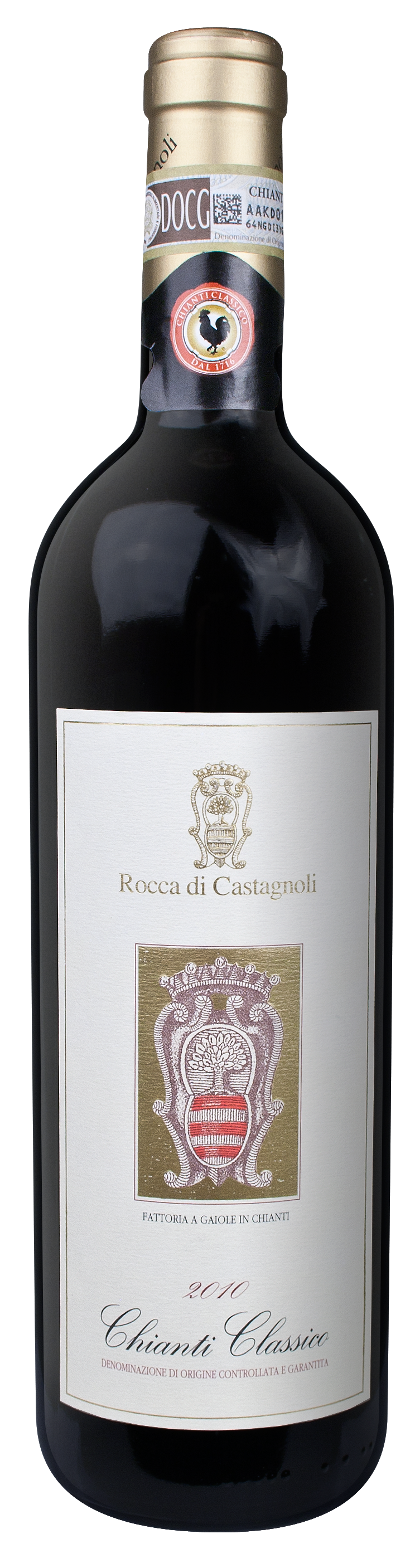 2010 Rocca Di Castagnoli Chianti Classico | Wine Library