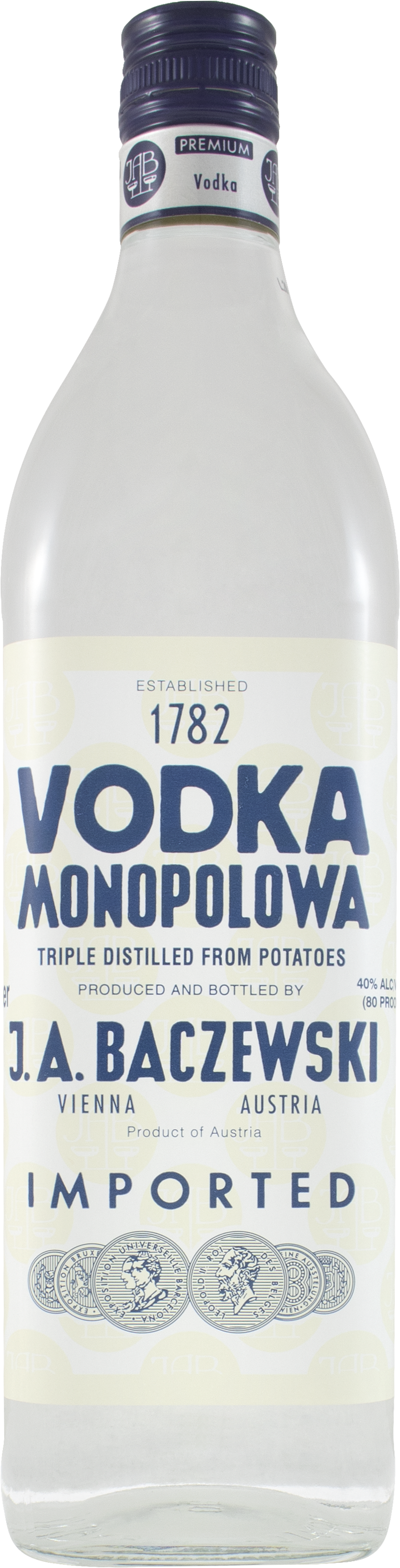 Monopolowa Potato Vodka | Wine Library