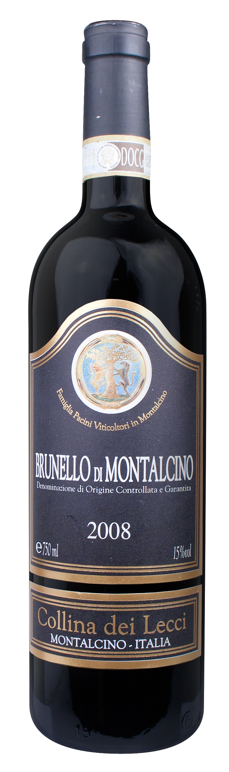 2008 Collina Dei Lecci Brunello | Wine Library