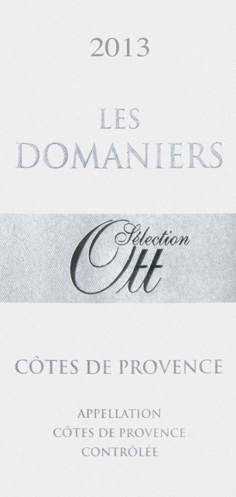 2013 Domaines Ott Les Domainers Rose | Wine Library