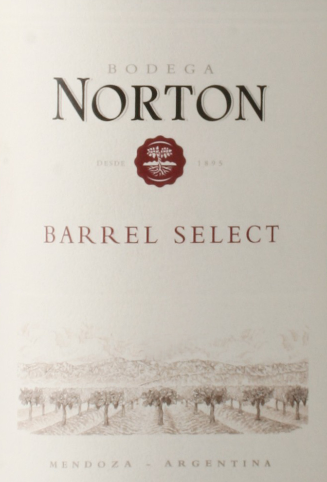 2010 Bodegas Norton Cabernet Barrel Select | Wine Library