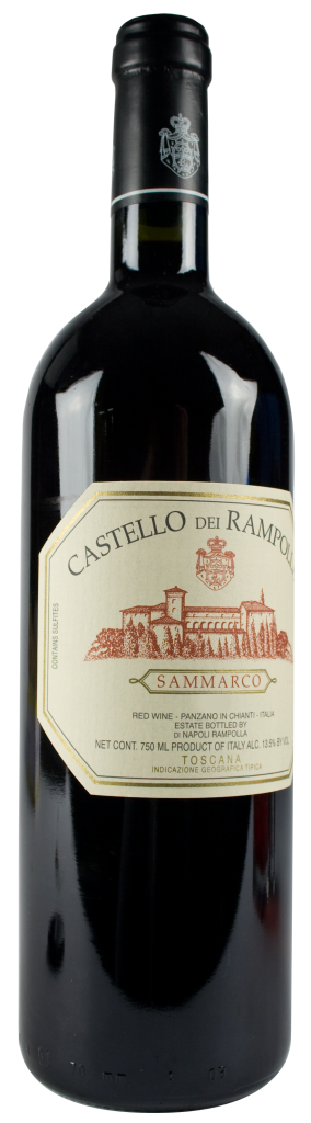 2009 Castello Dei Rampolla Sammarco | Wine Library