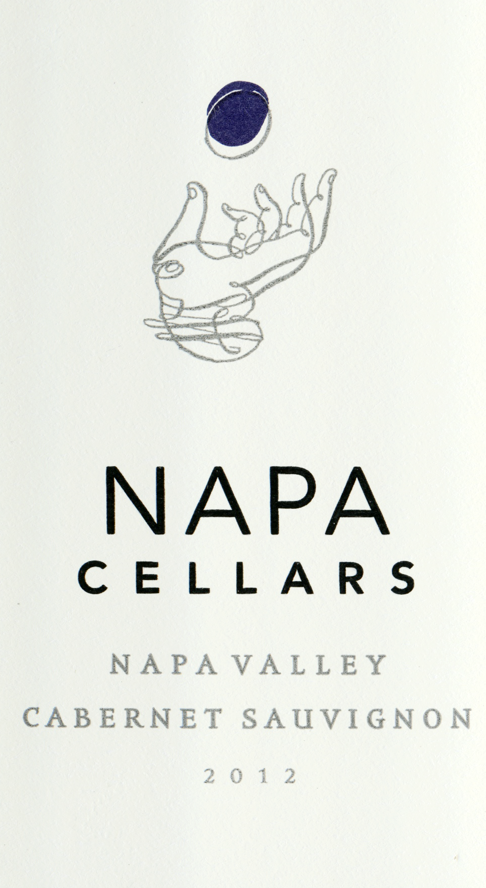 2012 Napa Cellars Cabernet Sauvignon | Wine Library