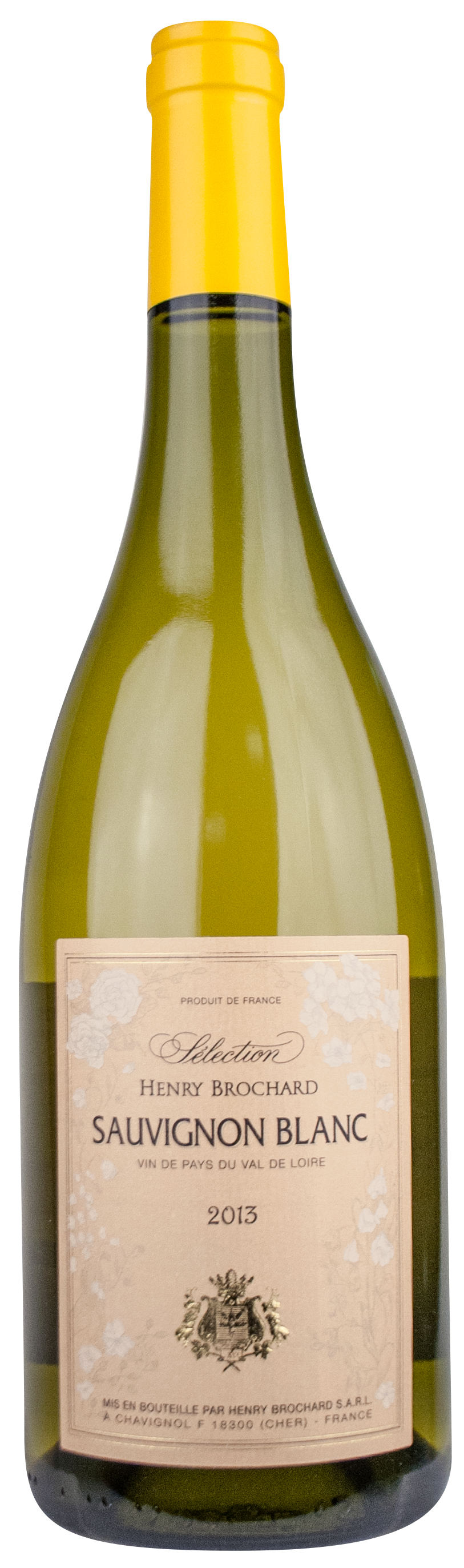 2013 Domaine Brochard Sauvignon Blanc | Wine Library