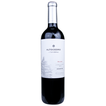 2012 Altocedro Ano Cero Malbec | Wine Library