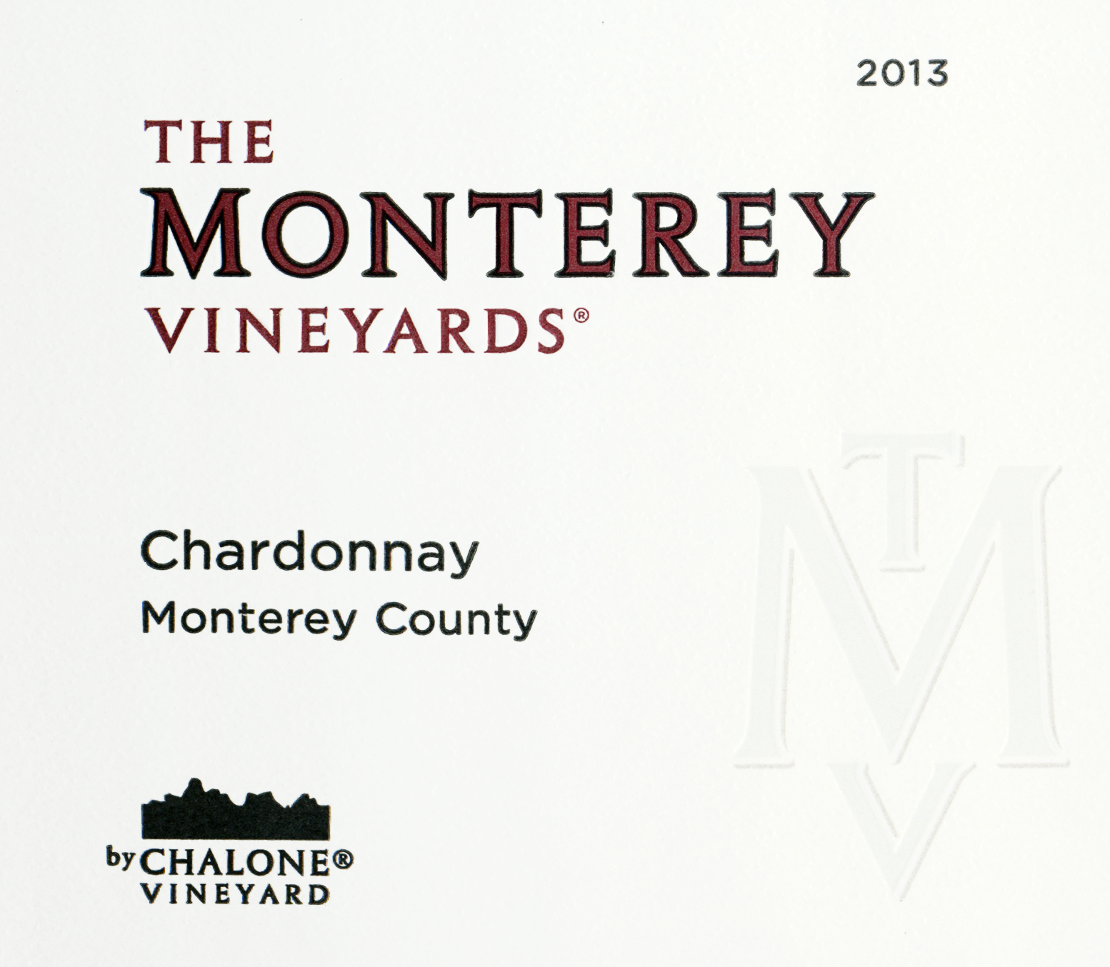 2013 Chalone Vineyard Chardonnay Monterey County | Wine Library