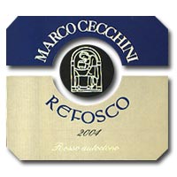 2004 Marco Cecchini Refosco | Wine Library