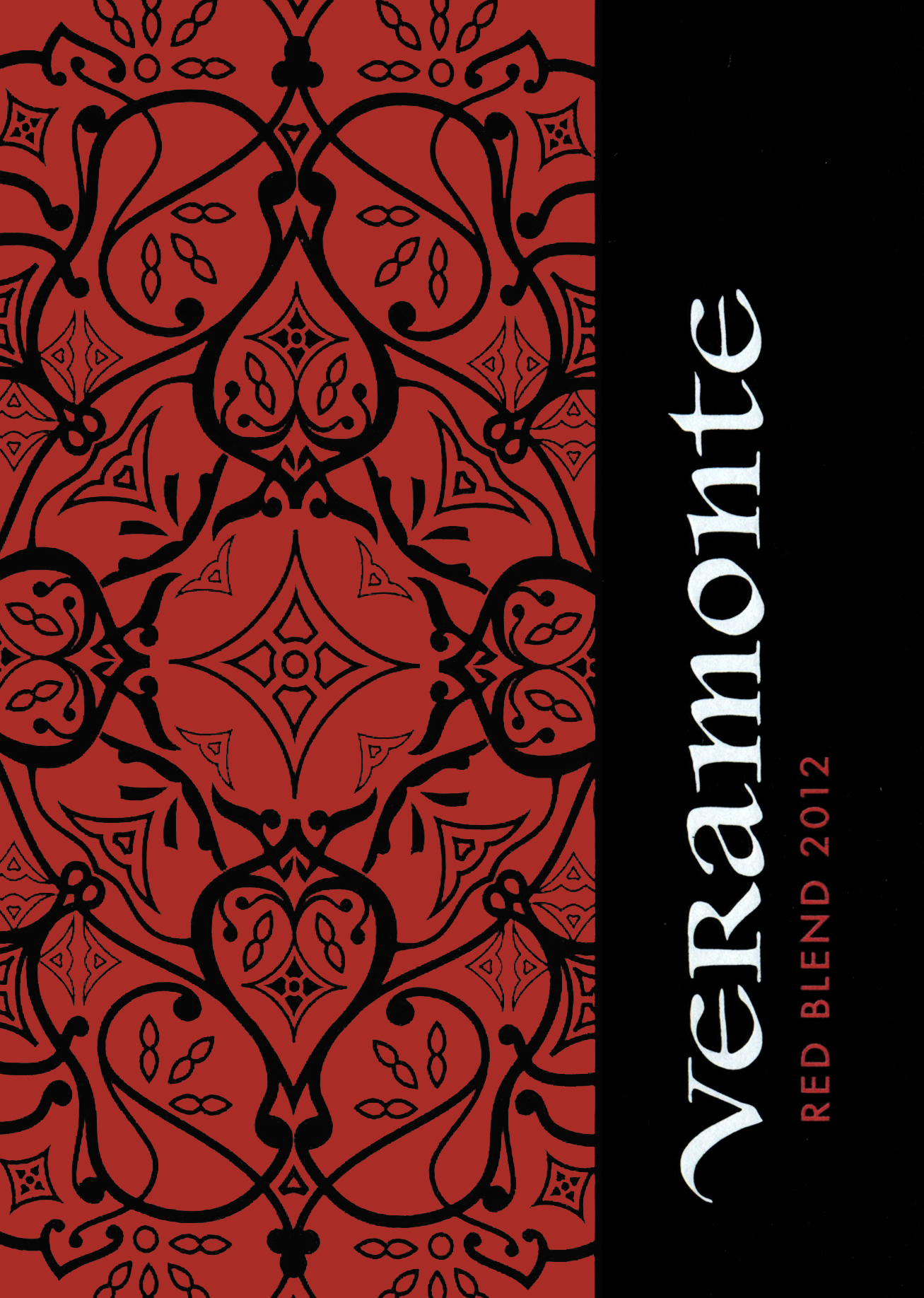 2012 Veramonte Red Blend | Wine Library