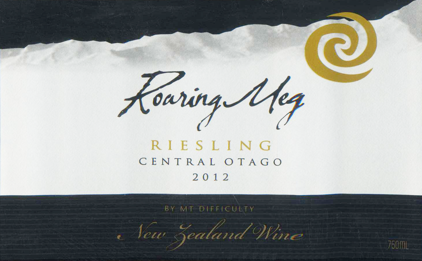 2012 Mt Difficulty Riesling | Wine Library