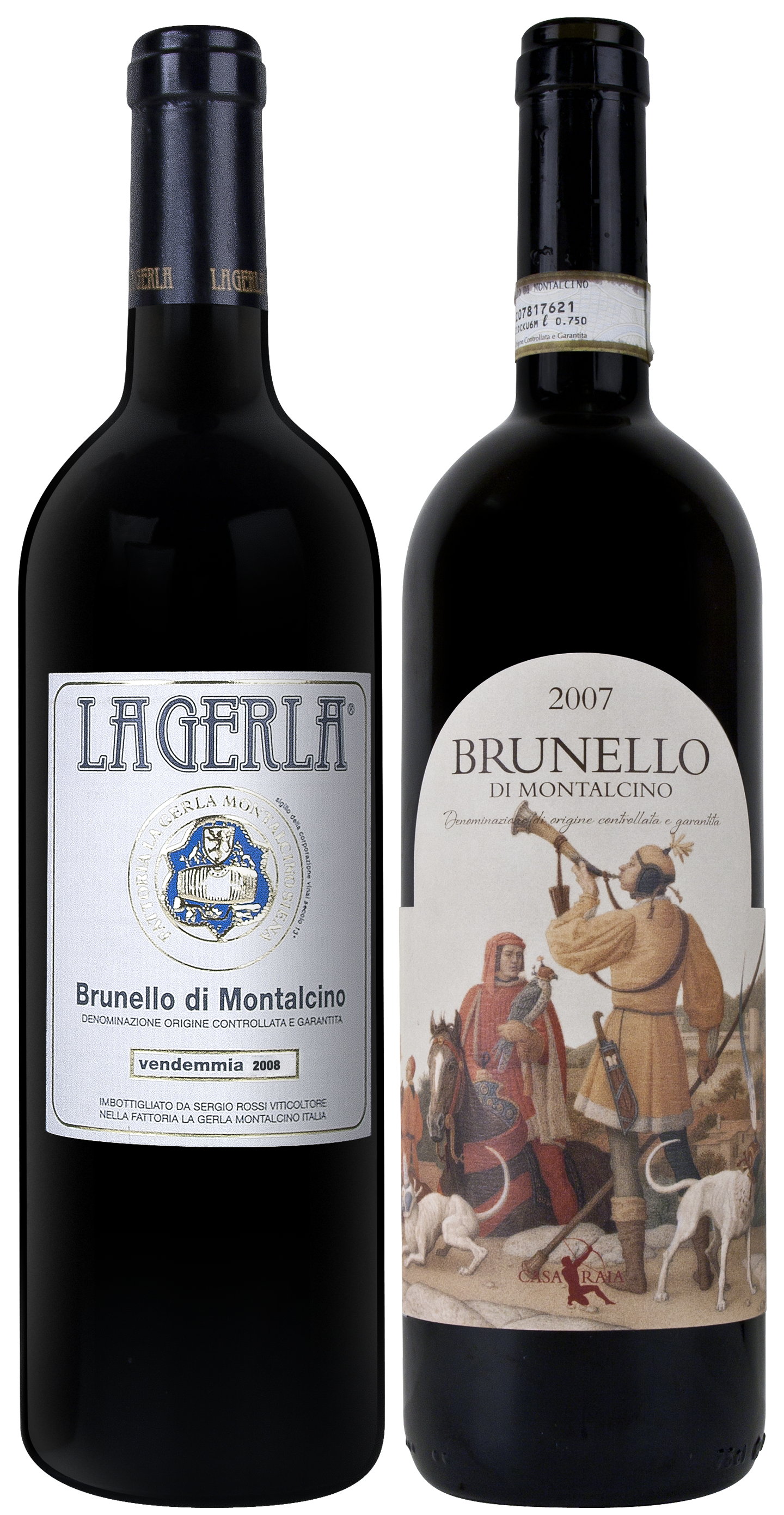 Discover Brunello 2 Botle Set | Wine Library