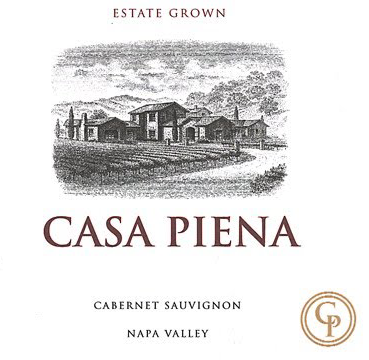 2010 Casa Piena Cabernet Sauvignon | Wine Library