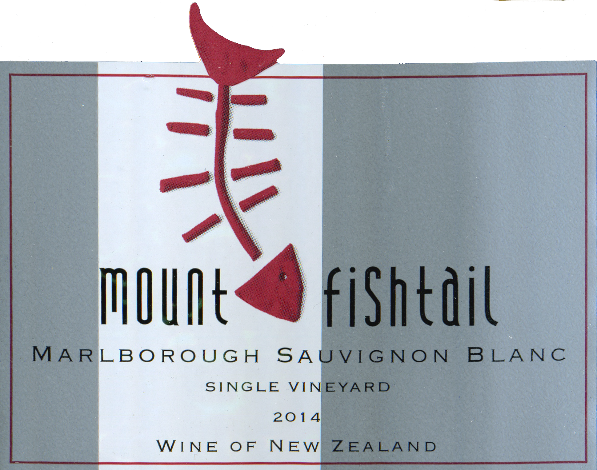 2014 Mount Fishtail Sauvignon Blanc | Wine Library