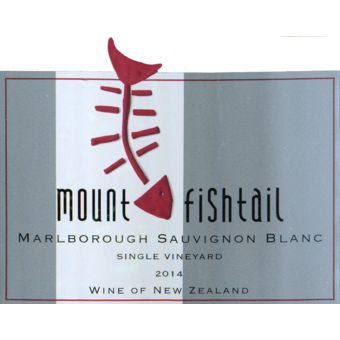 2014 Mount Fishtail Sauvignon Blanc | Wine Library