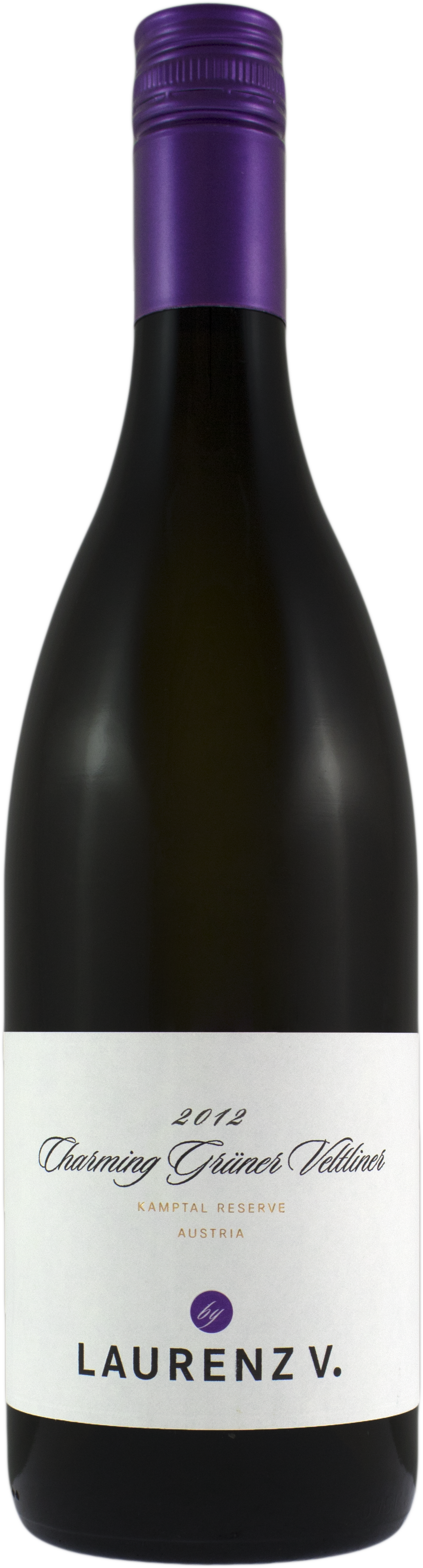 2012 Laurenz V Gruner Veltliner Charming Reserve Trocken | Wine Library