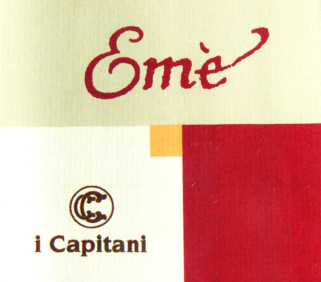 2007 I Capitani Eme | Wine Library