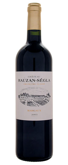 2005 Chateau Rauzan Segla Margaux Half Bottle | Wine Library