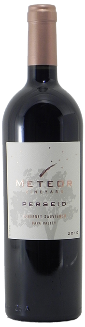 2010 Meteor Vineyard 'Perseid' Cabernet Sauvignon | Wine Library